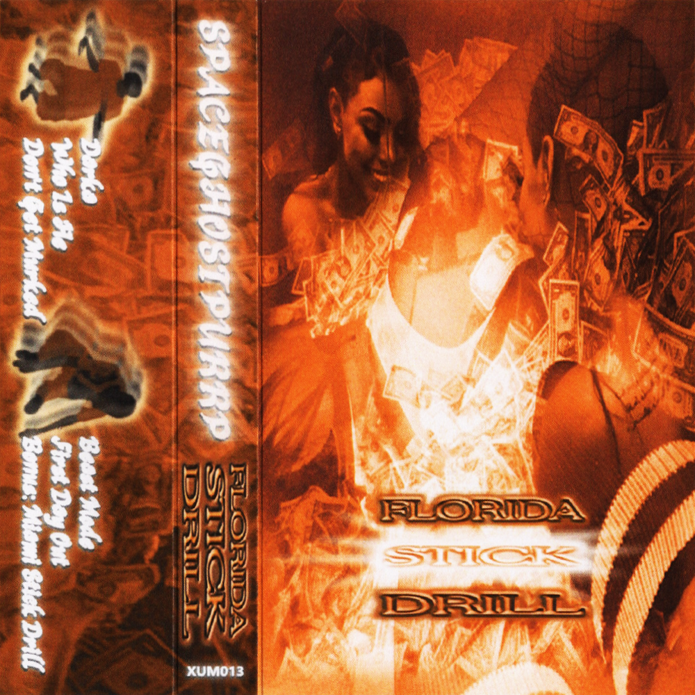 Florida Stick Drill by SpaceGhostPurrp | XUM Studios